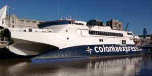 COLONIA EXPRESS URUGUAY - HORARIOS TELÉFONOS PROMOCIONES